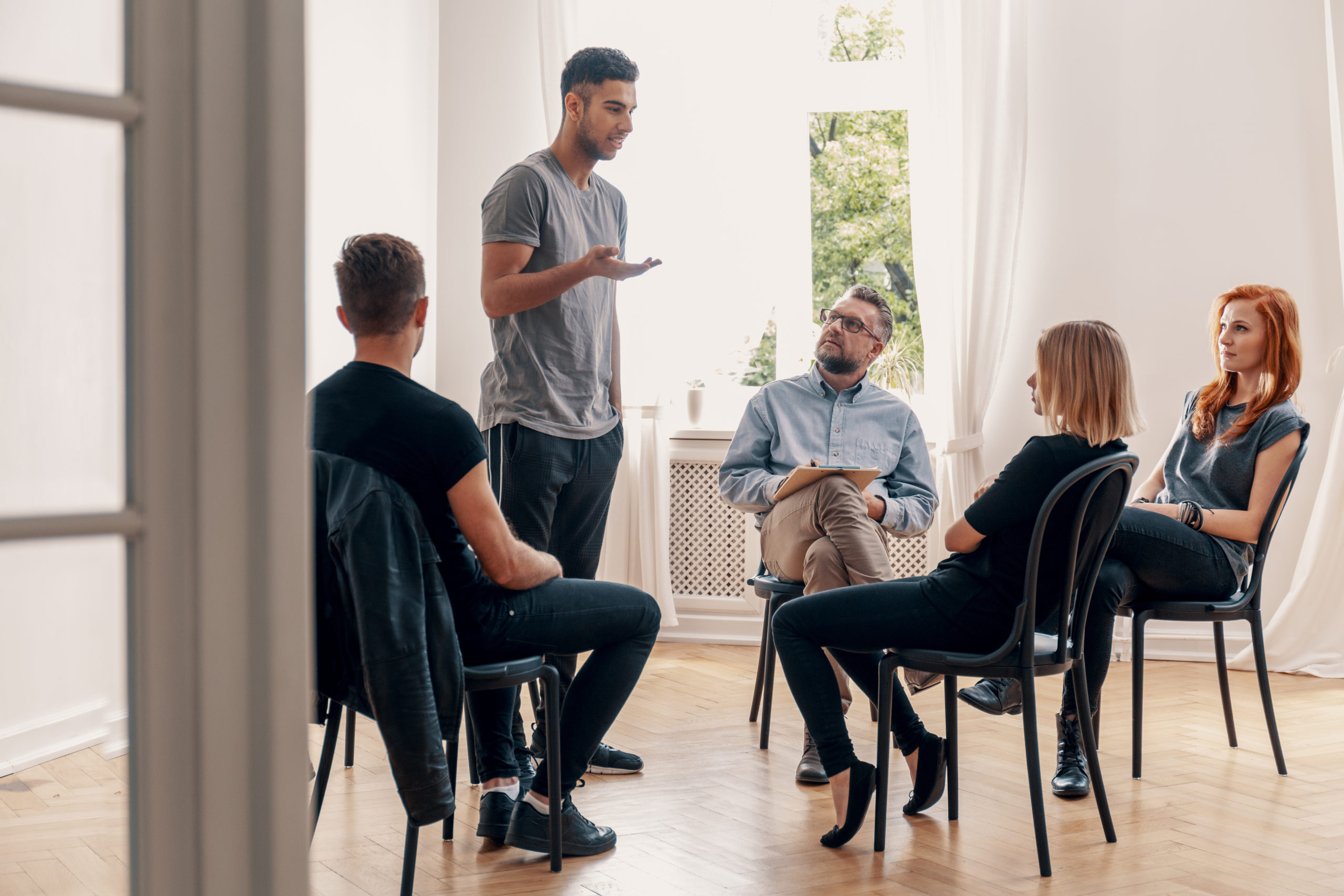 What Types of Drug Treatment Programs Are Available in Michigan ...